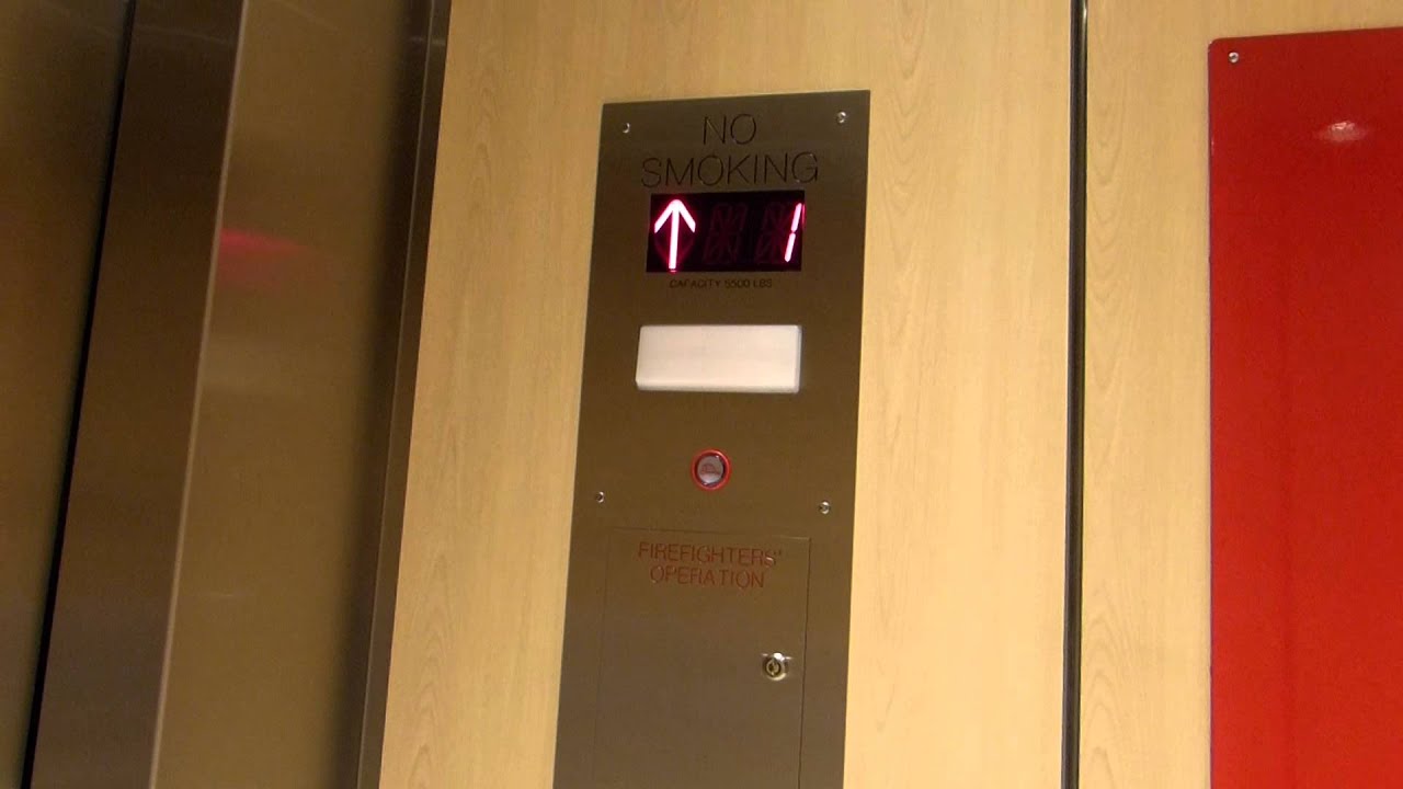 R.I.P.! Minnesota/CKG Hydraulic Elevator at Target, Lansdowne Centre in ...