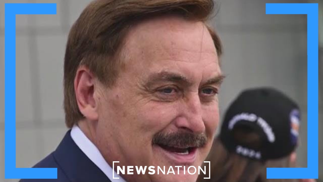 Mike Lindell: From pillow pitchman to chair of the RNC? | Dan Abrams ...