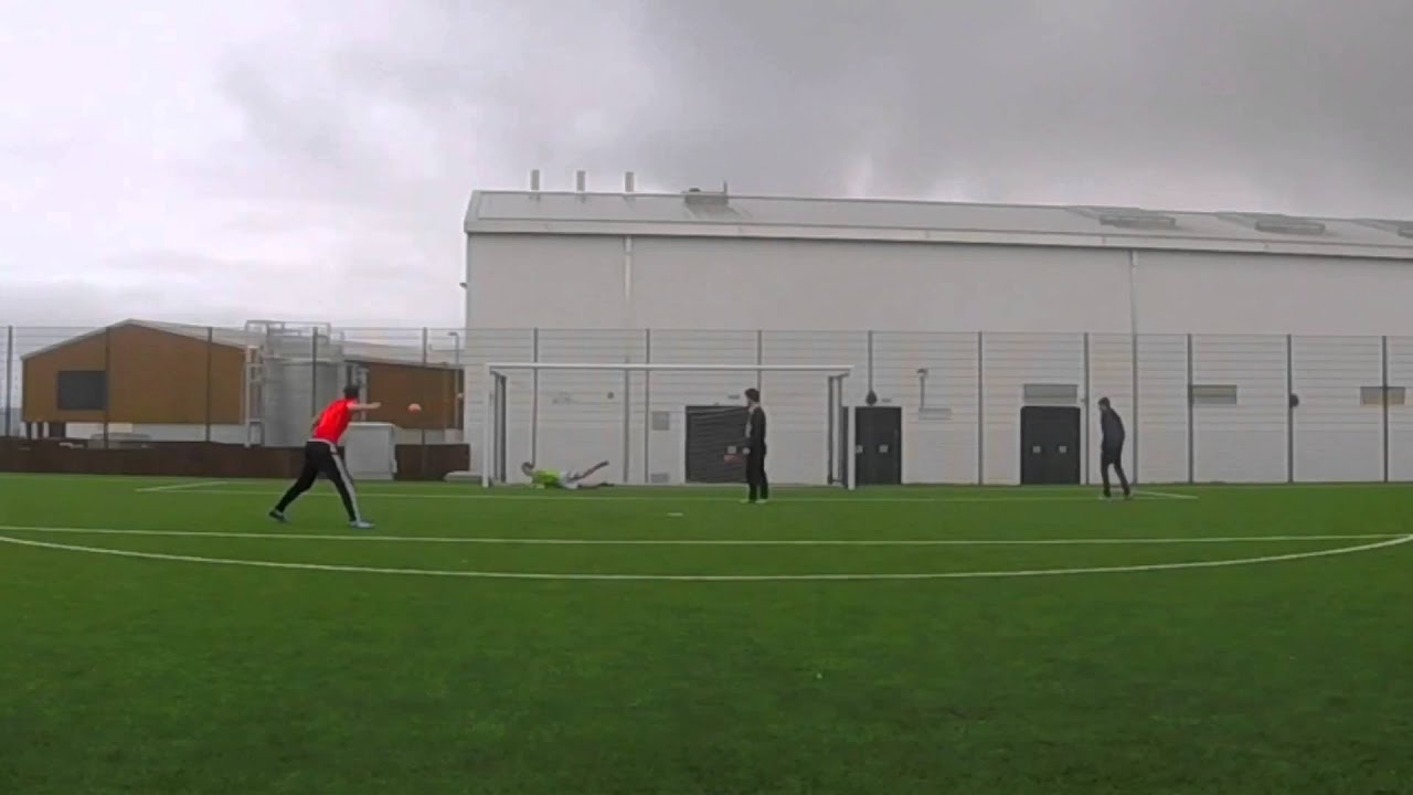 Real Life Football #5 - YouTube