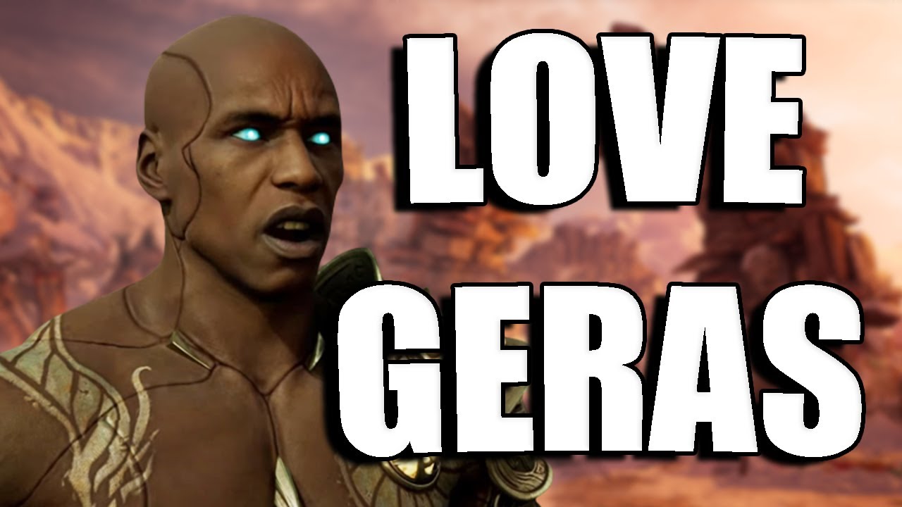 Geras is Looking Like Tweedy's Main Once Again! Mortal Kombat 1 Pro ...