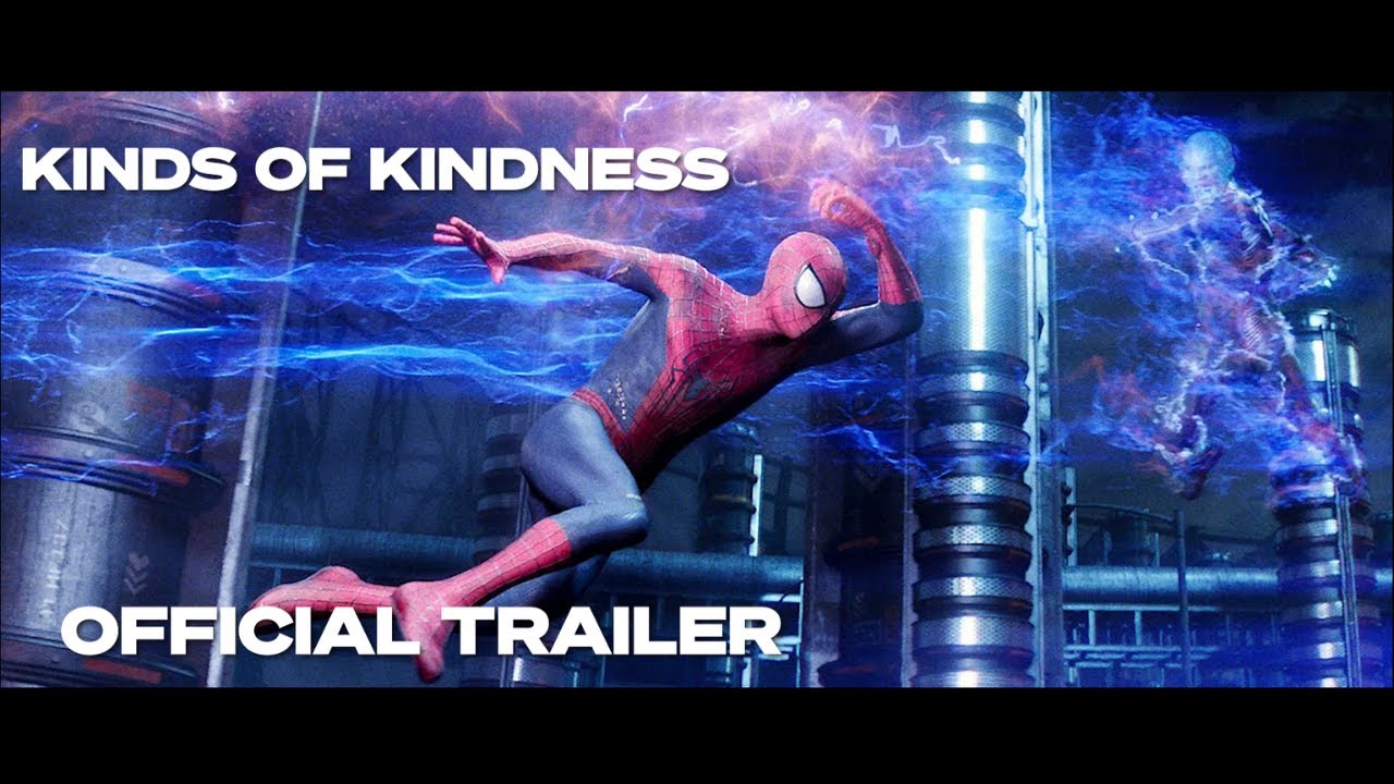 The Amazing Spider-Man 2 Trailer | Kinds of Kindness Style - YouTube