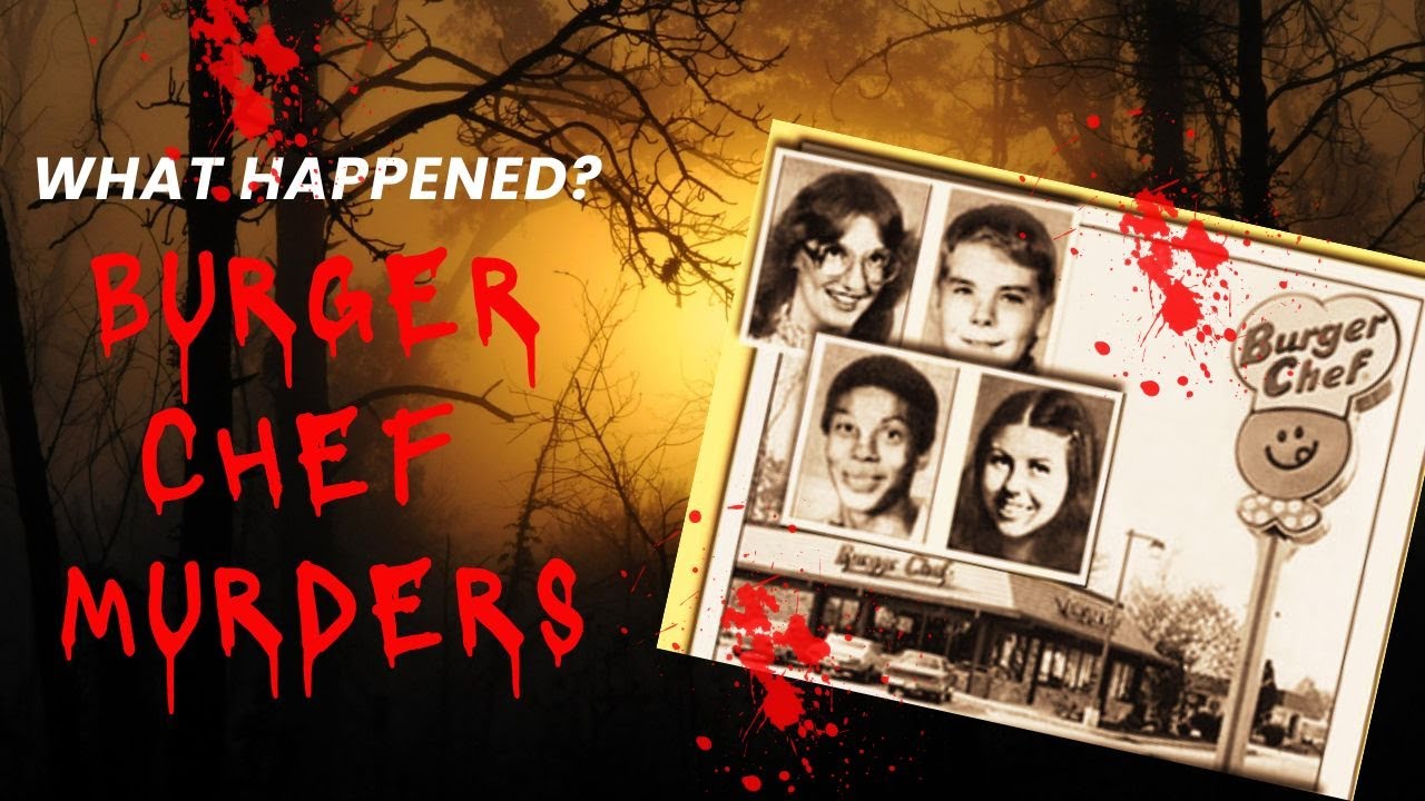 The Mystery of the 1978 Burger Chef Murders: What Really Happened ...