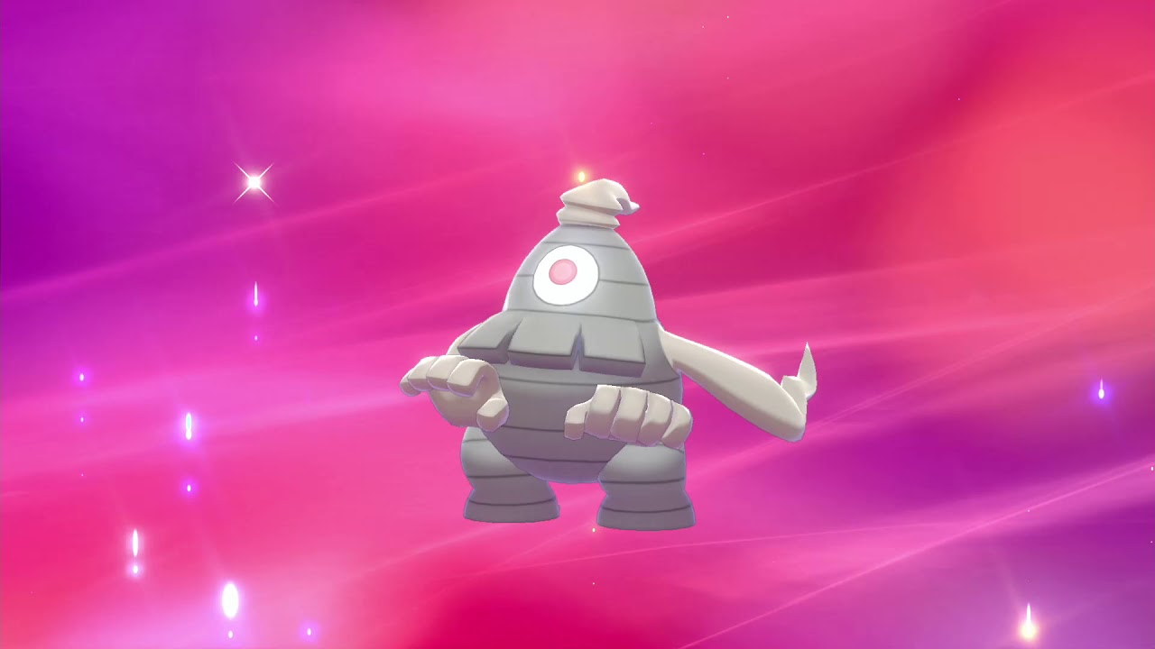 pokemon shield evolving duskull - YouTube