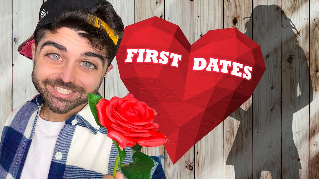Ο ΑΧΙΛΛΕΑΣ ΣΤΟ FIRST DATES | ΑΔΕΛΦΙΚΗ ΑΓΑΠΗ 6 - YouTube