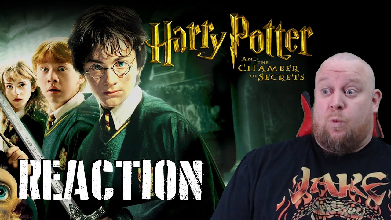 First Time Watching Chamber of Secrets - Snape should be running ...