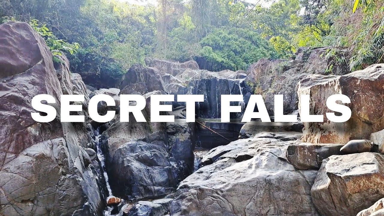 BULACAN SECRET FALLS || PINOY RIDES - YouTube