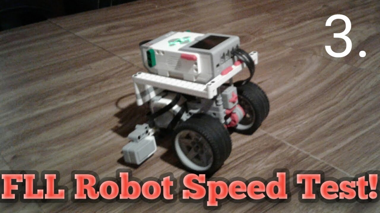 (City Shaper) Robot Build Speed Test! - YouTube