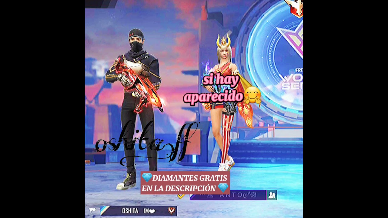 CONFIRMEN CHICAS [FREE FIRE ] - YouTube