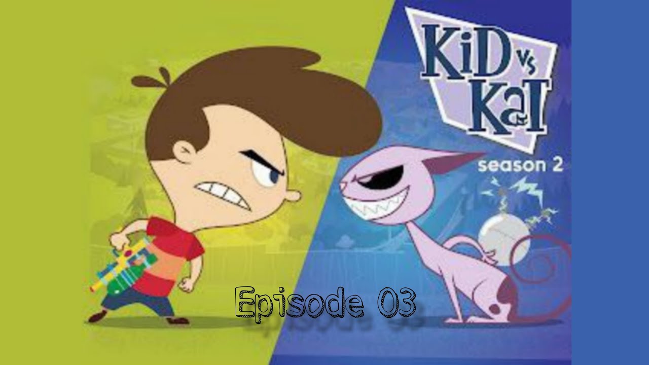 Kid vs Kat Season 02 Episode 03 |Telugu | Cheeks of Evil Reap it and ...