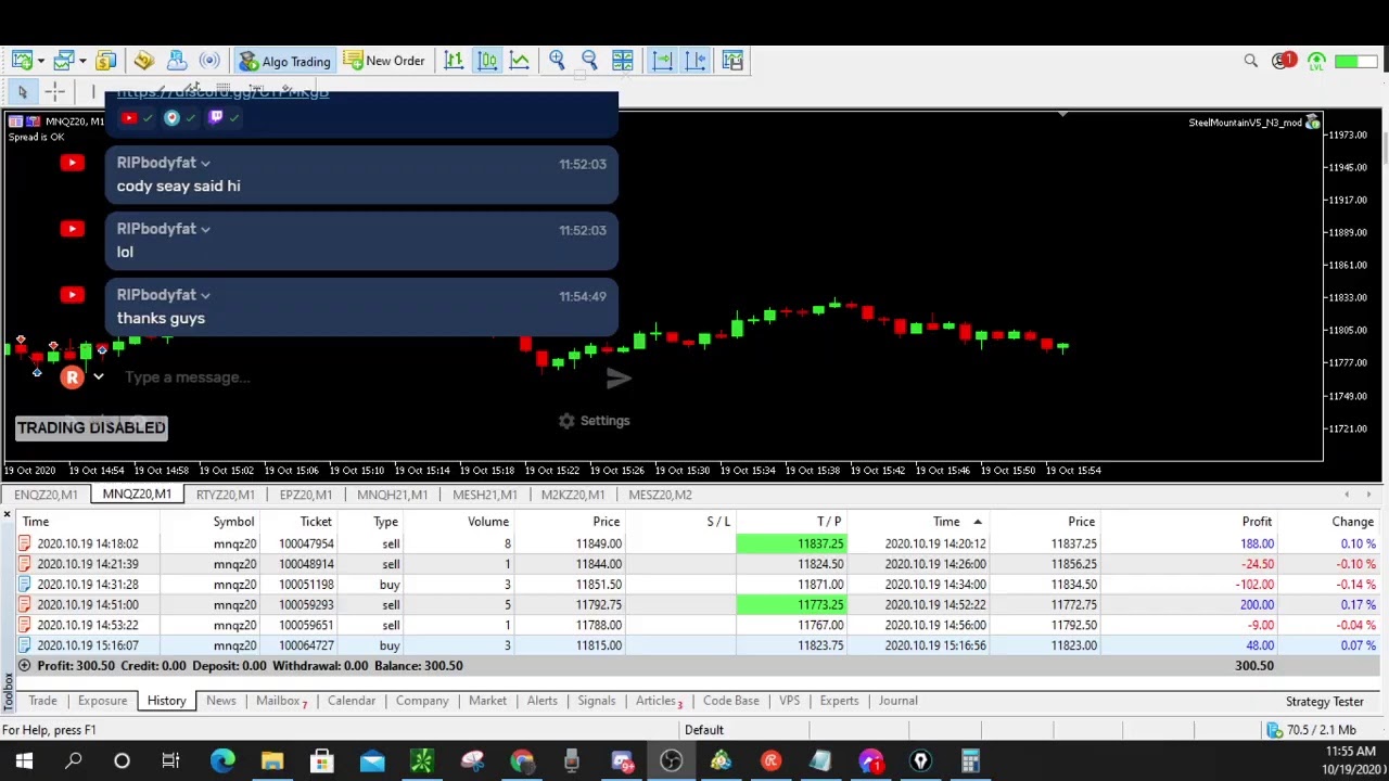 SMC Trading Bot - YouTube