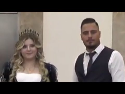 MAVİ KENT PLAZA'DA AYCA İLE HALİL'CAN TEPENİN KINA GECESİ PART4 production  göçer 0537 355 04 66