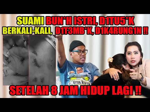PS1K0P4T, SUAMI TUS*K DADA ISTRI BERKALI-KALI & D1T3MB4K‼️
