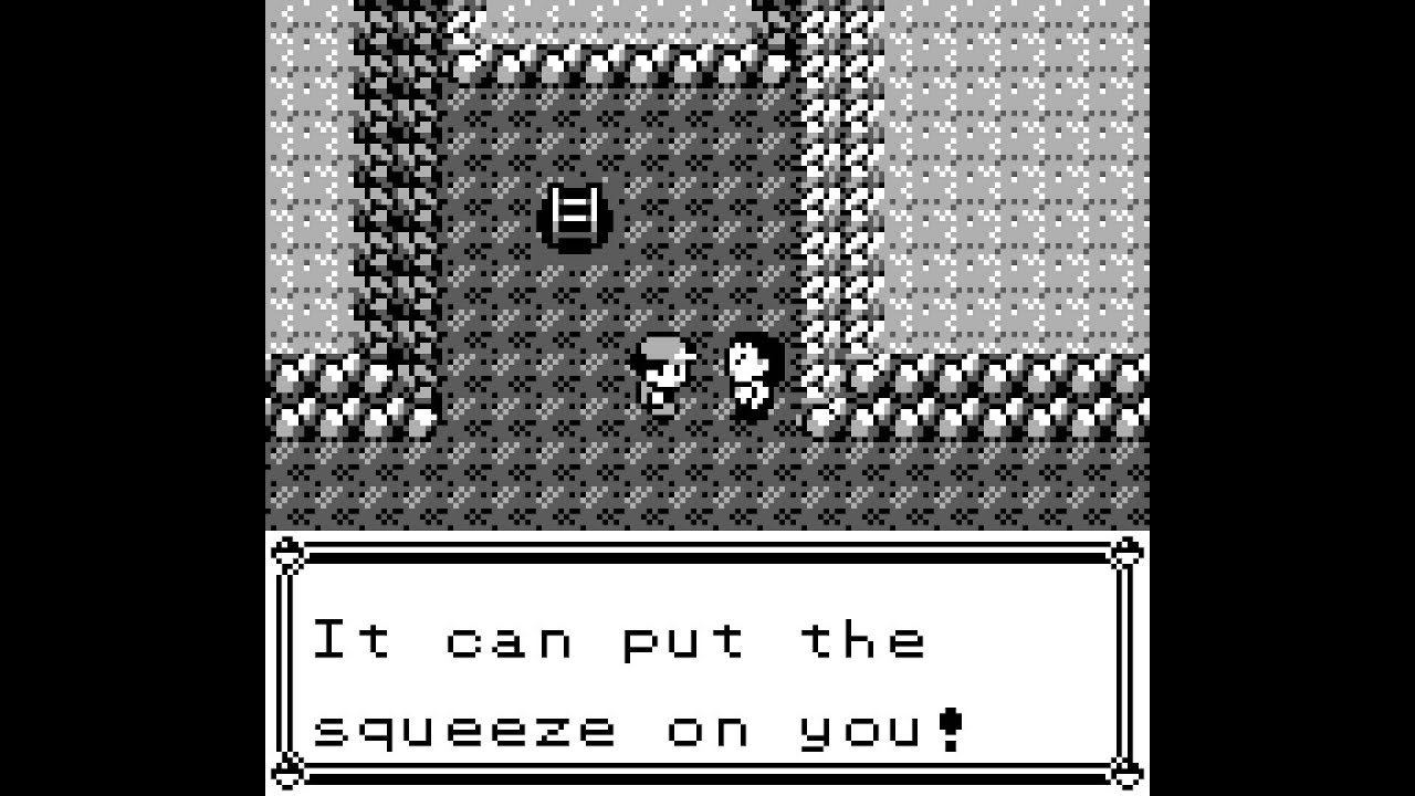 Pokemon Red Rock Tunnel - YouTube