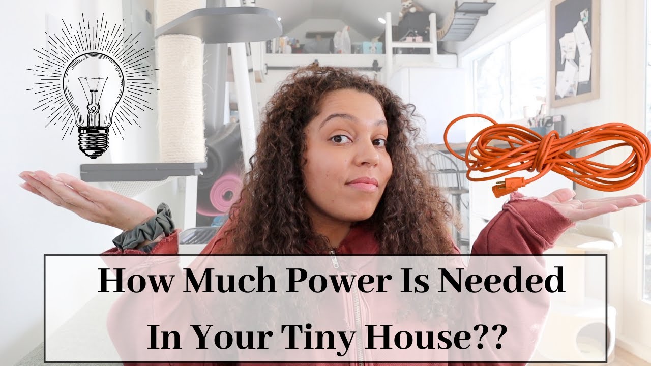 IS 30 AMPS ENOUGH FOR YOUR TINY HOUSE?? 🏠 What Are Amps + Why Do They ...