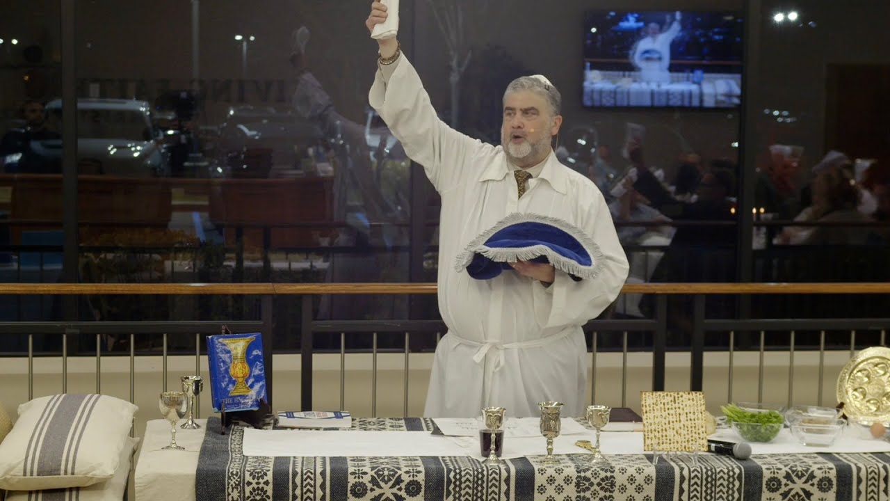 Christ In The Passover - Holy Week 2024 - Jews for Jesus - YouTube