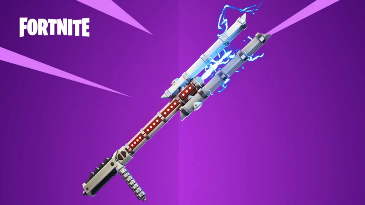 RIOT CONTROL BATON/ДУБИНКА ХРАНИТЕЛЯ ПОРЯДКА Fortnite - YouTube