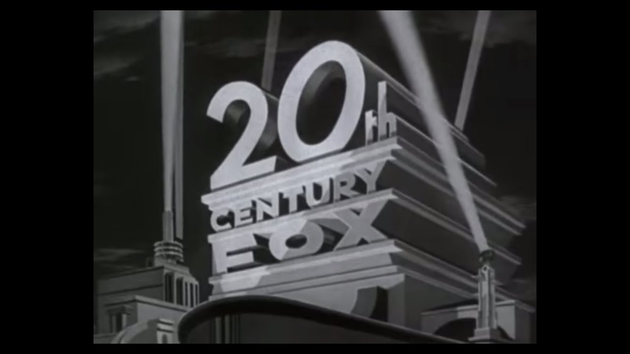 20th Century-Fox logos (September 15, 1948) - YouTube