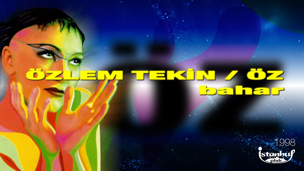 Özlem Tekin - Bahar (Lirik Video) - YouTube