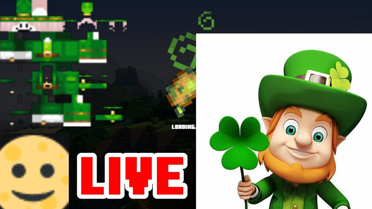 Playing Scuffed Minecraft Event - Pignet Scuffed - Face cam on! - YouTube