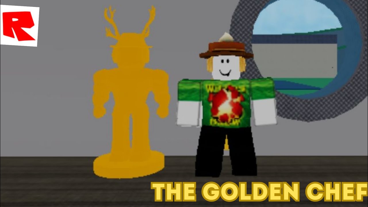 The ultimate chef | Roblox - YouTube