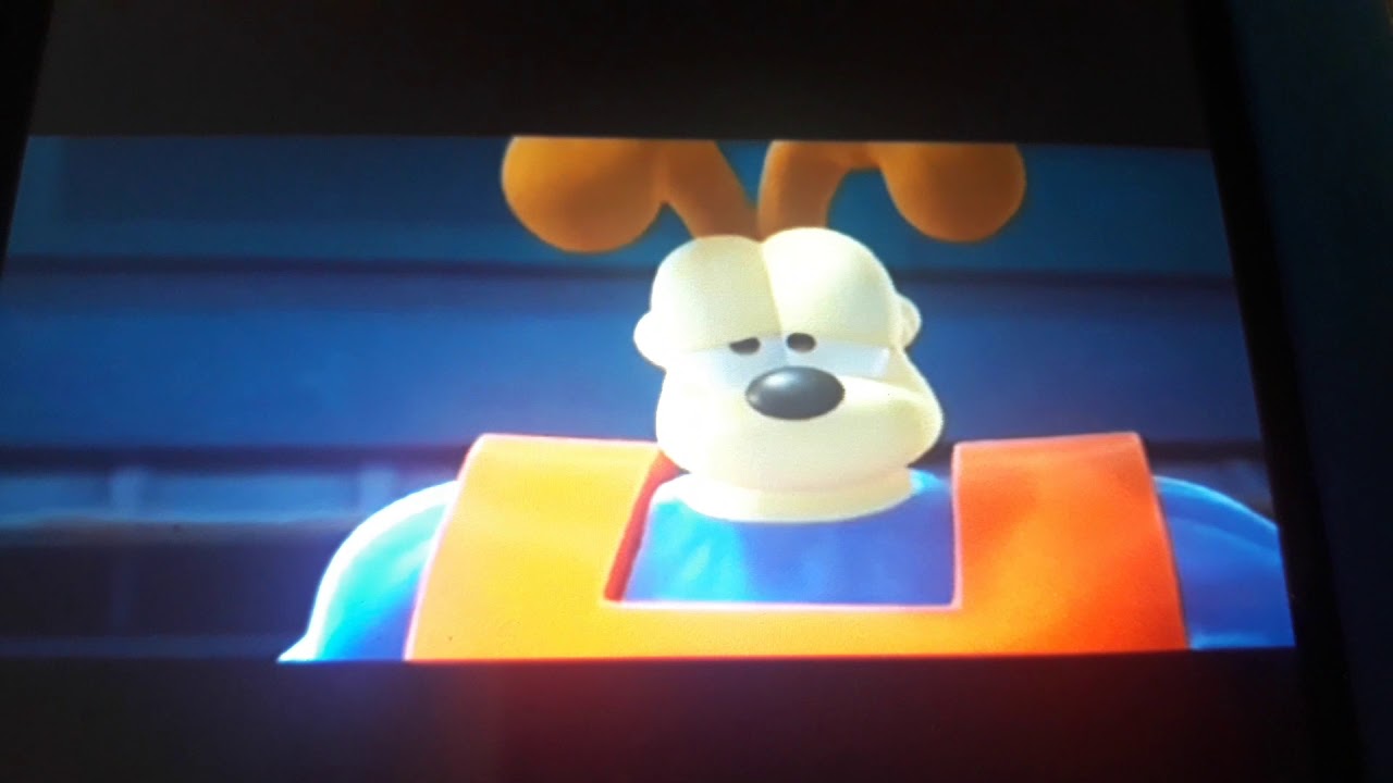 Garfield's Pet Force Trailer - YouTube