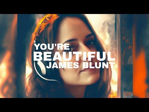 James Blunt • You're Beautiful | English Español - YouTube Music