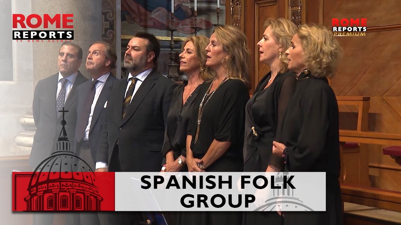 #Spanish #folk group performs hit album inspired by the Mass in St ...