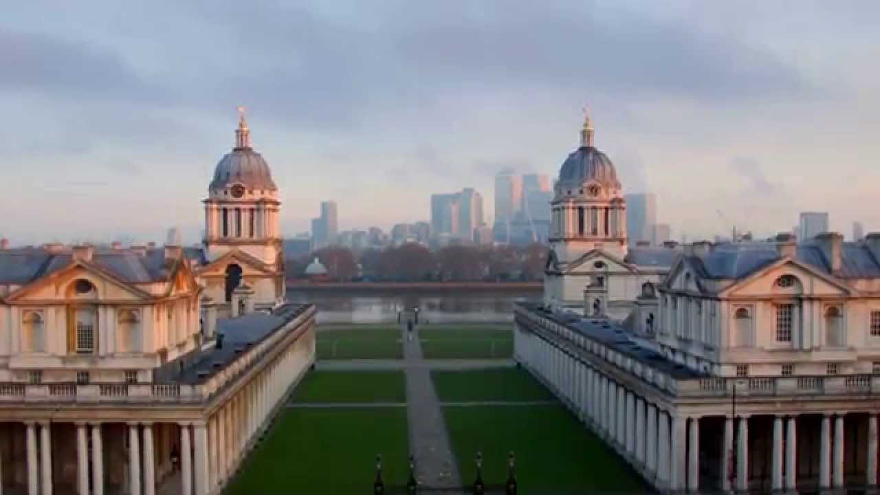 London From Above - YouTube