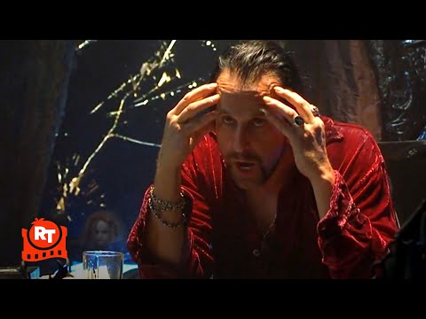 8MM (1999) - P*rn Directors Are CREEPY AF Scene | Movieclips