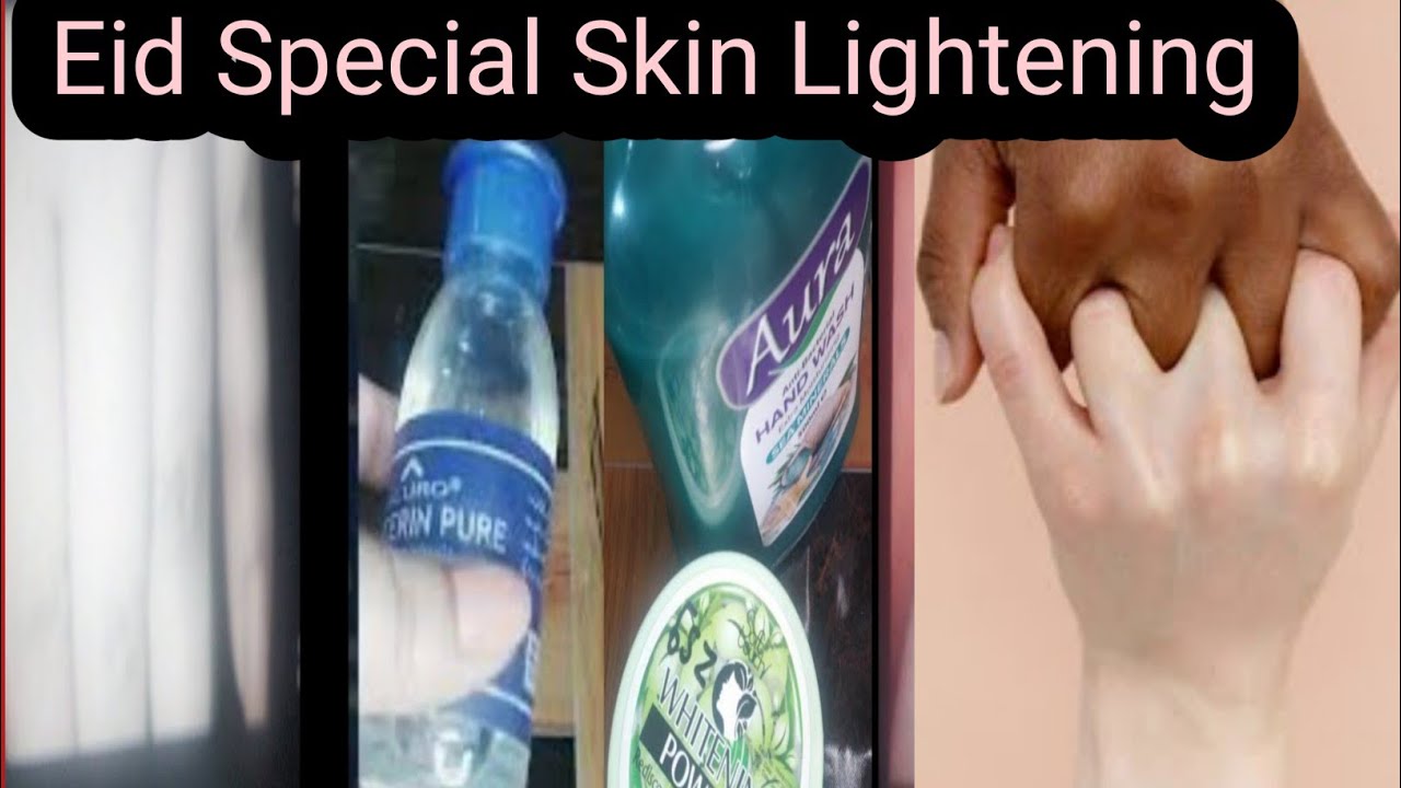Instant Hand And Foot Tan Removal Formula 100% Fairer Hands At Home ...