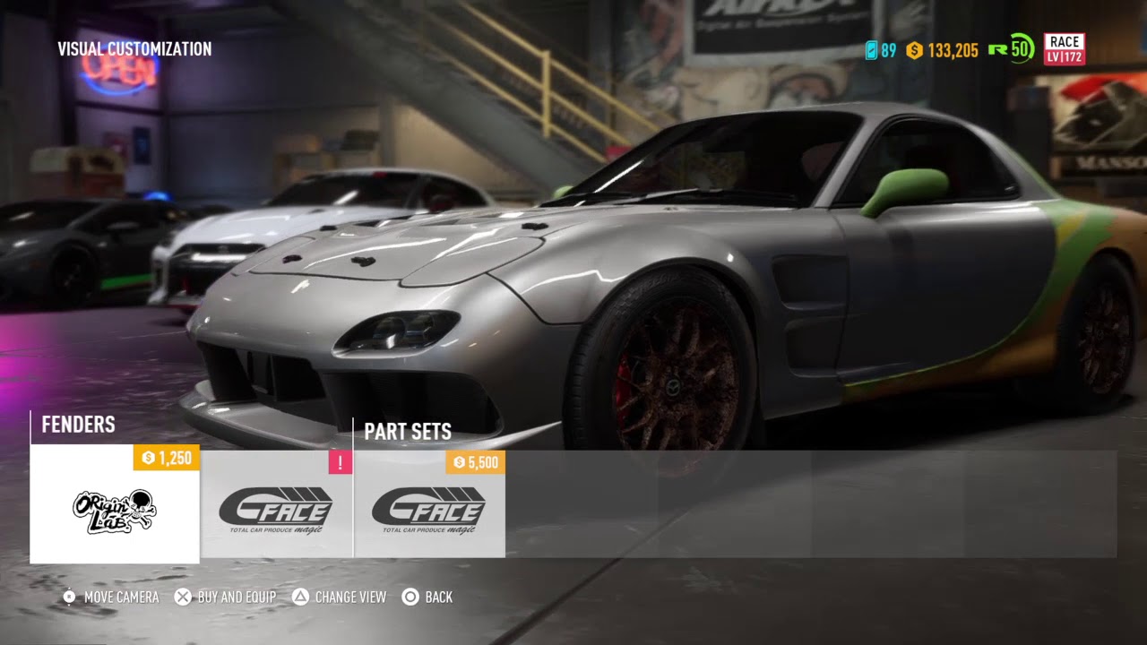 Need for Speed Payback: Let's Play: MAZDA RX7 FIND, LOCATION AND ...