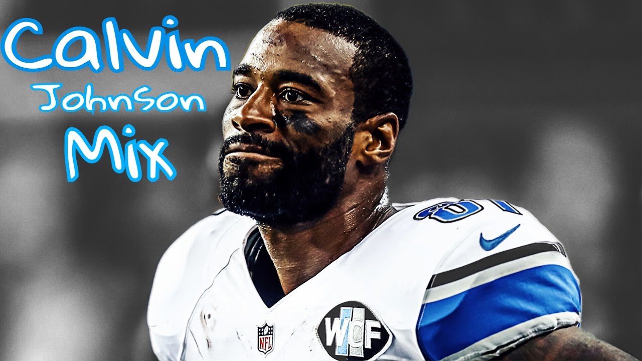 Calvin Johnson "Go Flex" NFL Mix ᴴᴰ - YouTube
