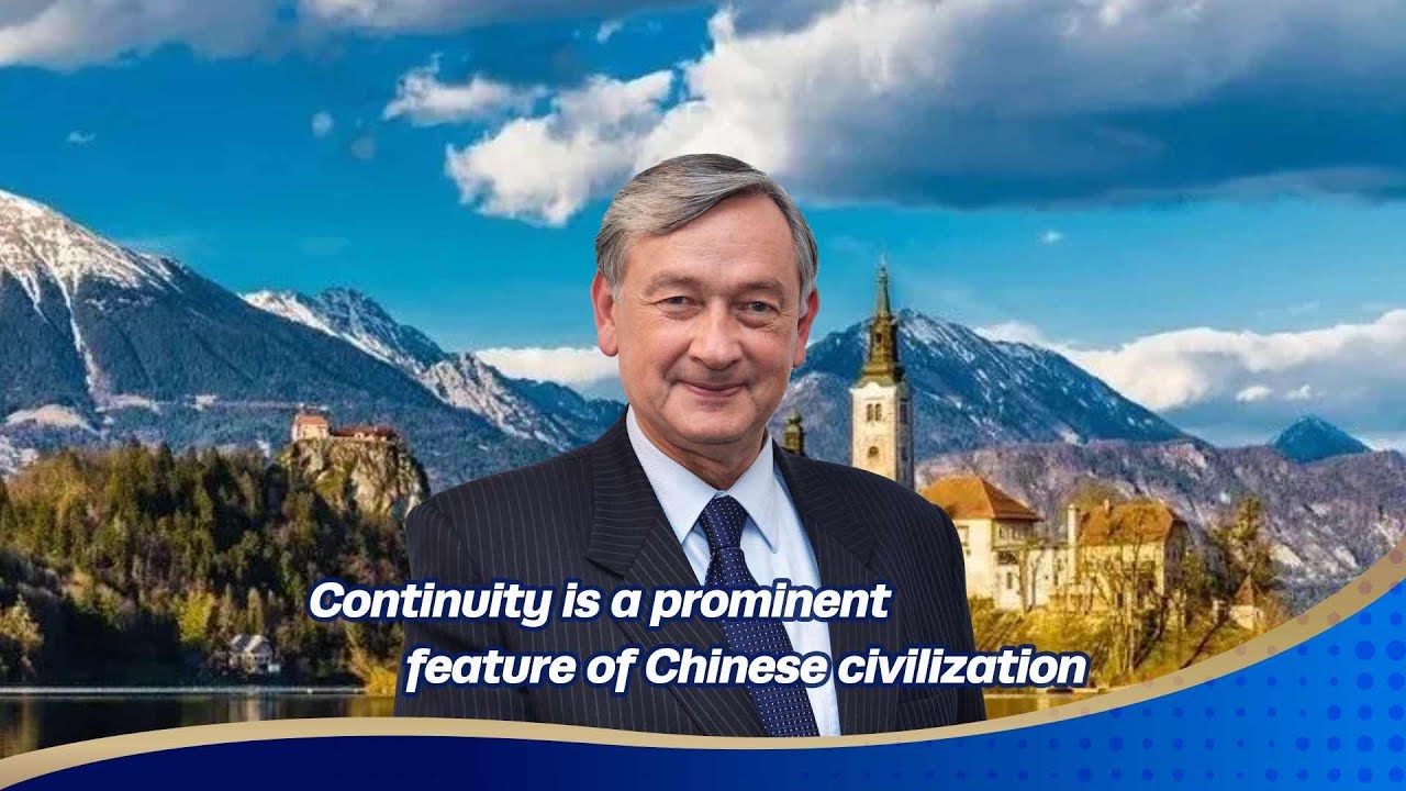 Continuity of Chinese civilization demonstrates its adaptability and ...