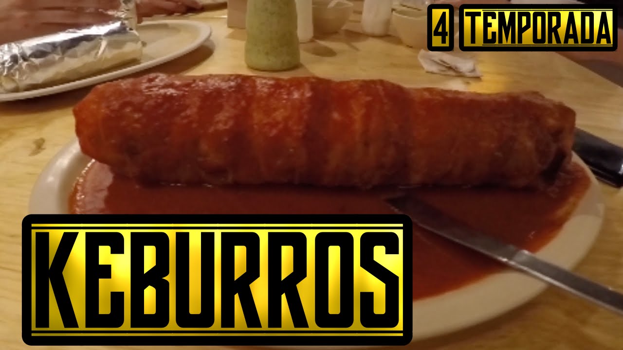 BURROS BAÑADOS EN SALSA - LOS TRAGONES - YouTube