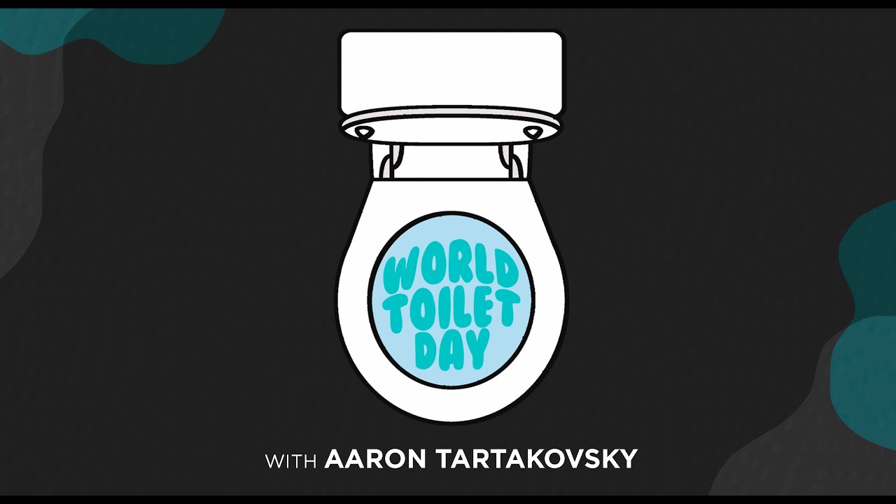 #tbt World Toilet Day 2019 - YouTube