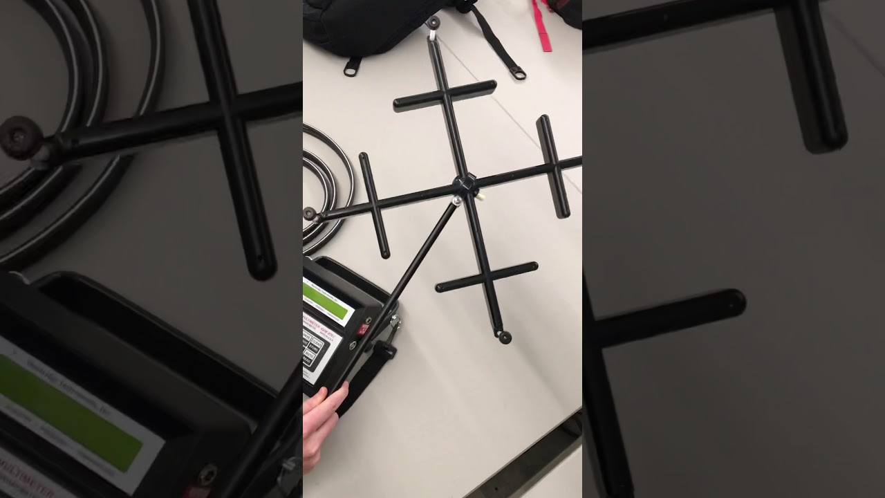 Shortridge airdata multimeter with Velgrid tutorial video - YouTube