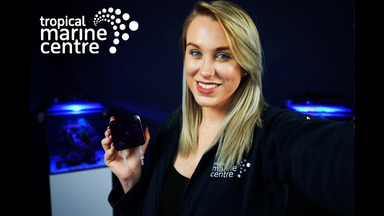 Let's Explore the Reef AccuDose and AccuStir Dosing unit and stirrer ...