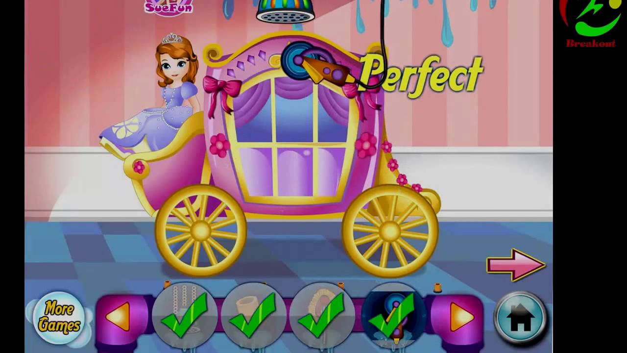 Sofia The First - Two Sofias! - Disney Junior UK HD!!! - YouTube