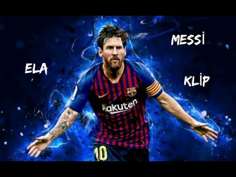 Messi Klip (Ela)