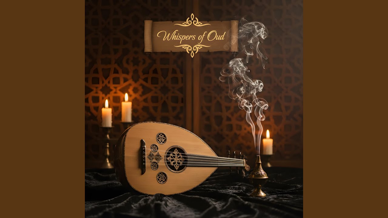 Damascus Breeze (Peaceful Oud for Study) - YouTube