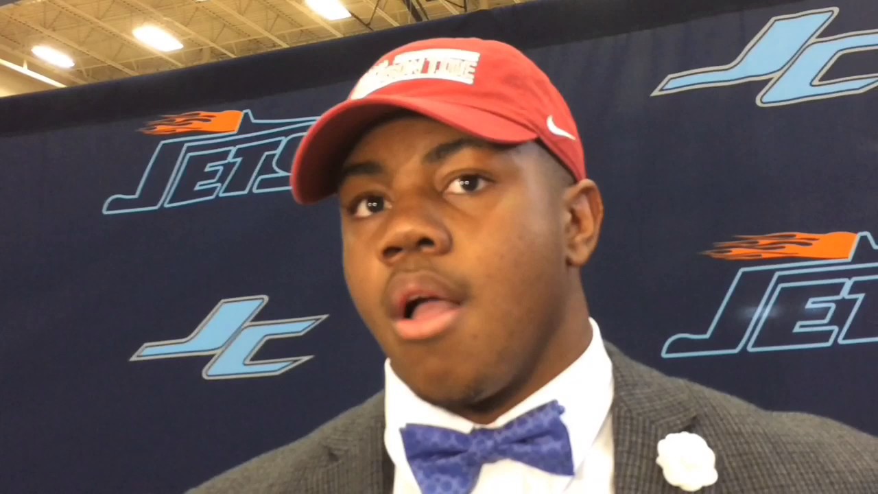 LaBryan Ray NSD - YouTube