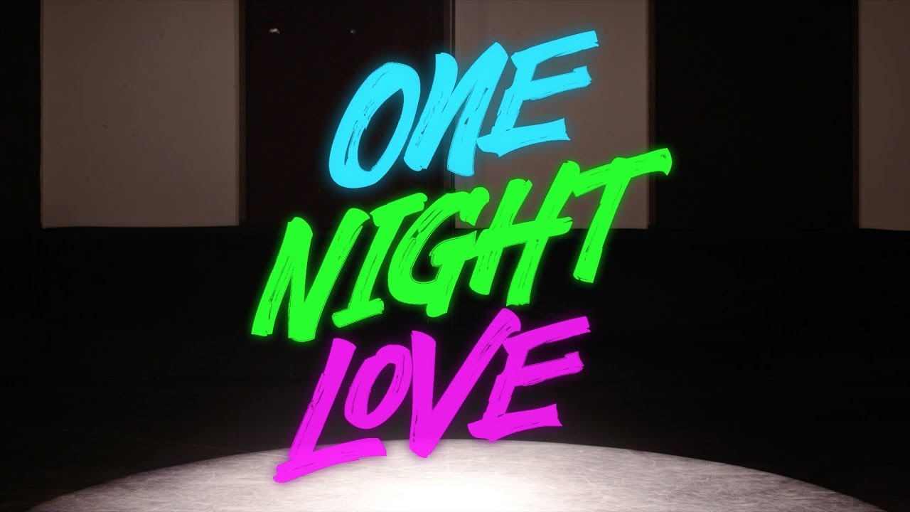Nick Black - One Night Love - YouTube
