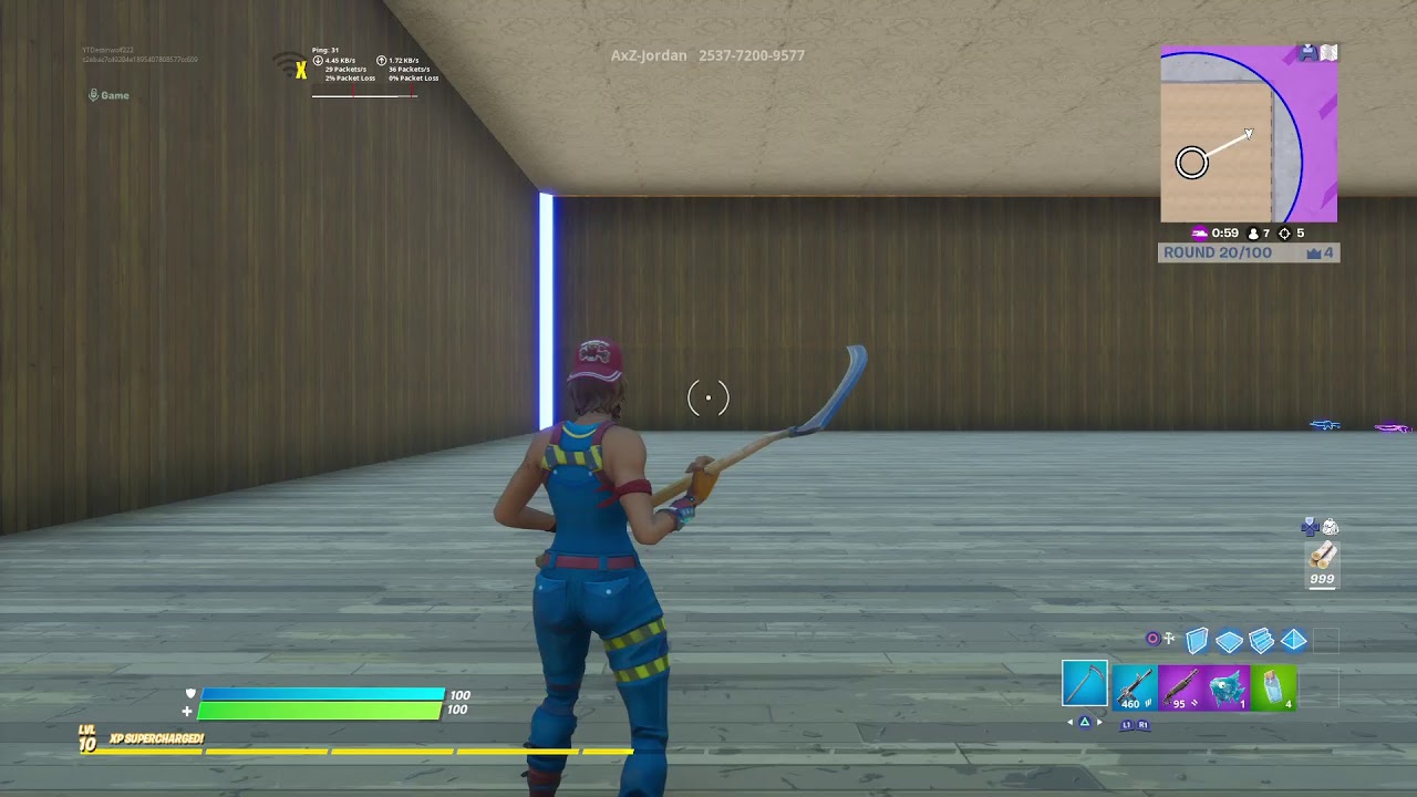 130 STW GIVAWAY MODDED RAFFLE+BATTLE ROYLE[] - YouTube