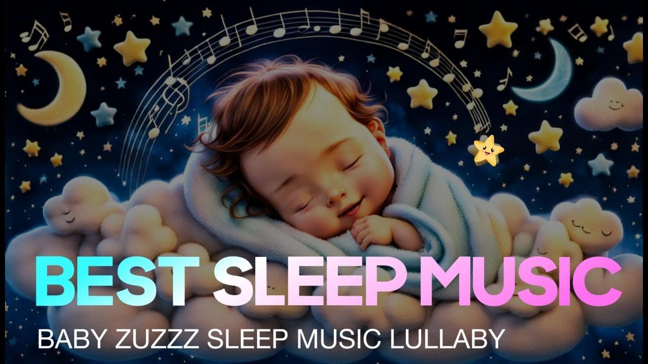 INSTANT SLEEP MUSIC FOR BABIES ⭐️ INCY WINCY SPIDER ⭐️ BABY LULLBY ⭐️ ...