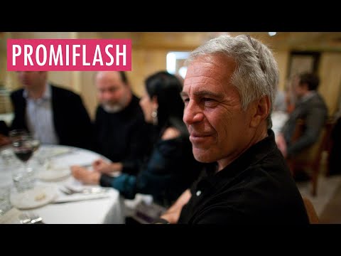 Junge Mädchen waren Begleitung von Epstein beim Royal Dinner