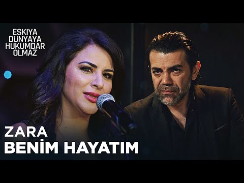 Gönül, Tipi'nin gözlerine bakarak söyledi - Eşkıya Dünyaya Hükümdar Olmaz 94. Bölüm