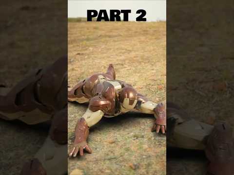 Iron man vs doctor strange Part 2