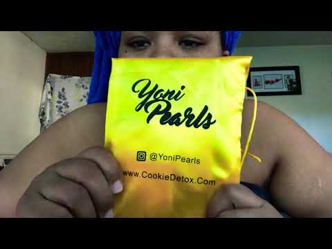 Starting Yoni Pearl process