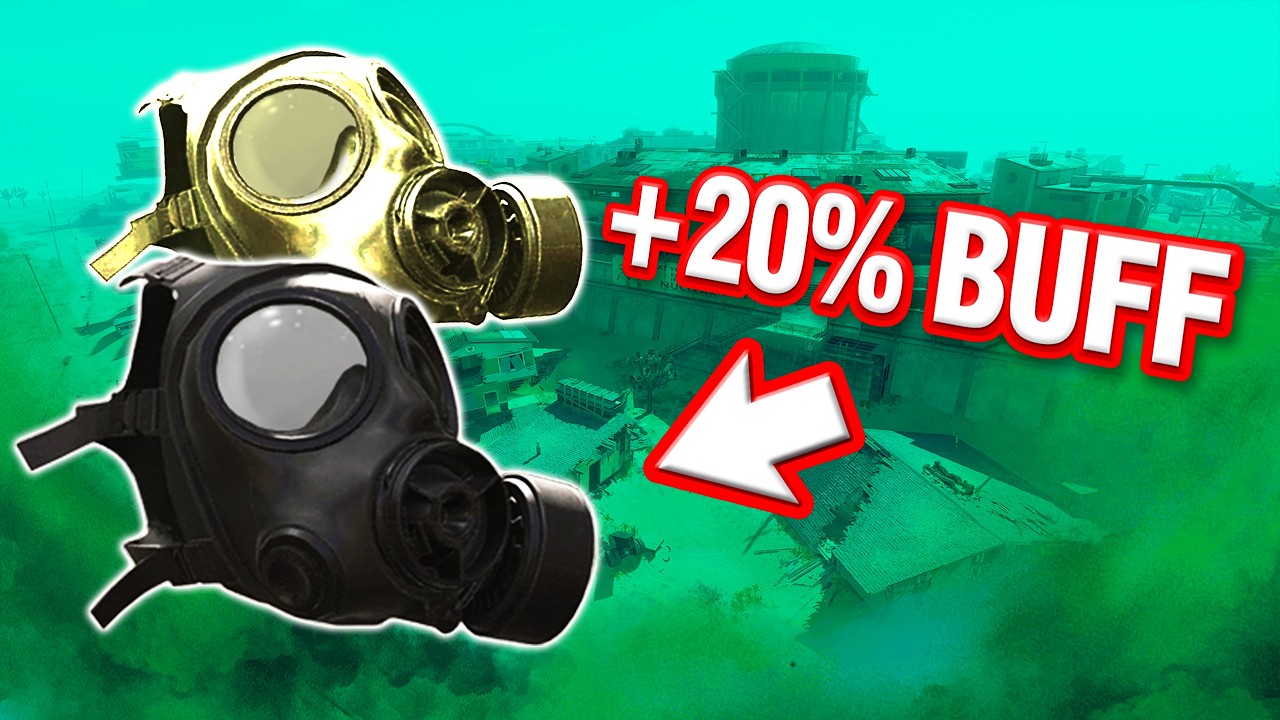 This is how Gas Plays got BUFFED in Black Ops 6 Warzone! - YouTube