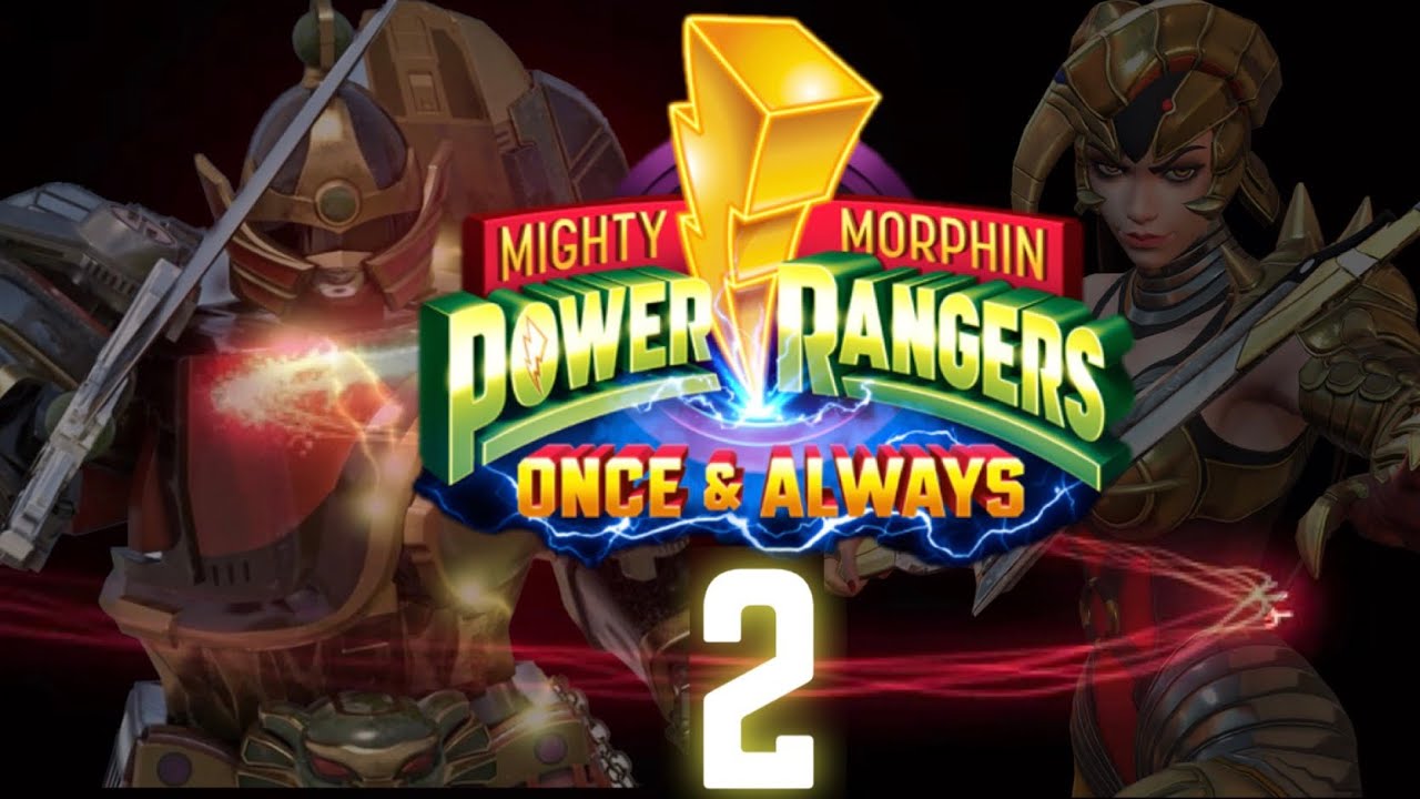 Power Rangers Once & Always Part 2: Could We Get a Sequel? - YouTube